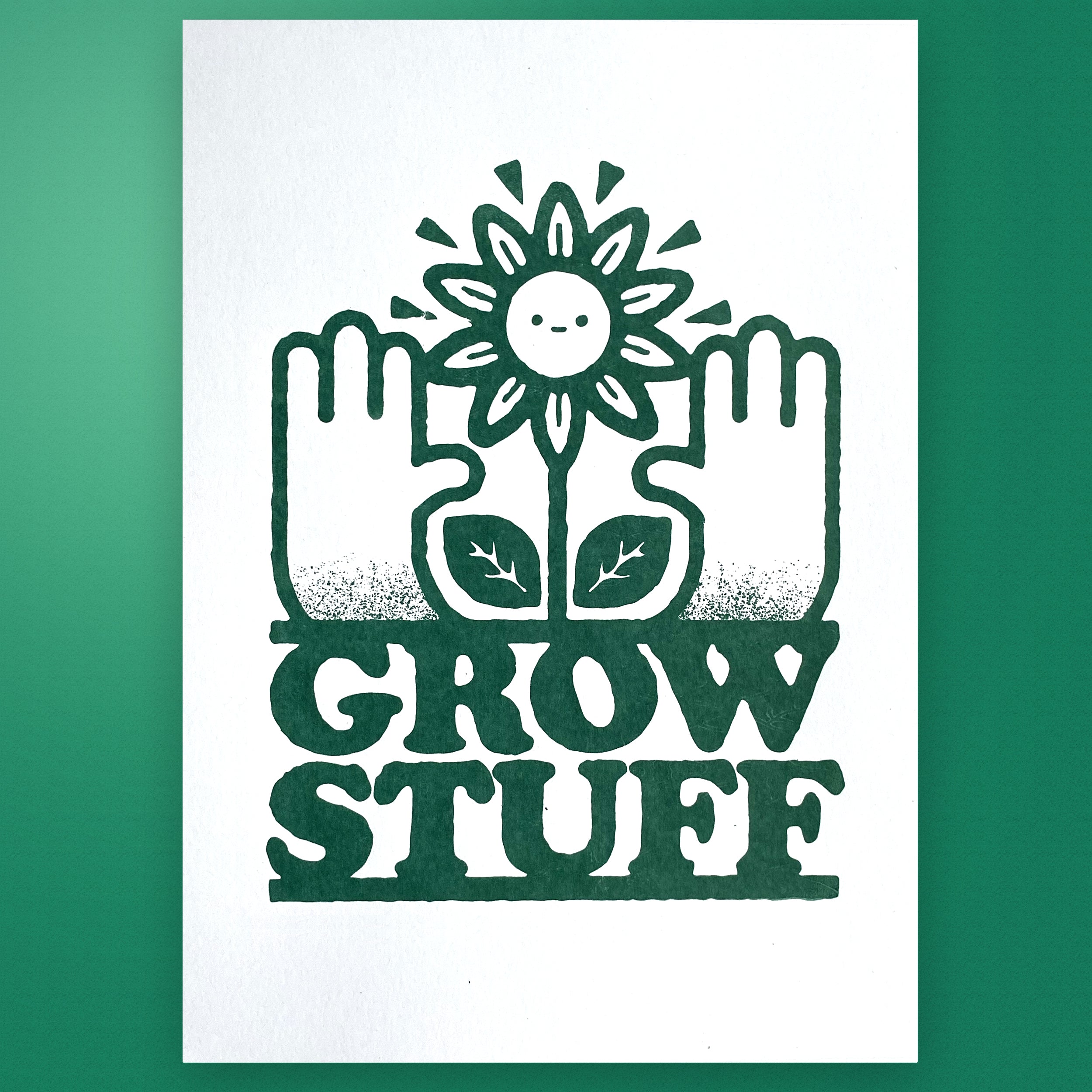 Grow Stuff – toucantango