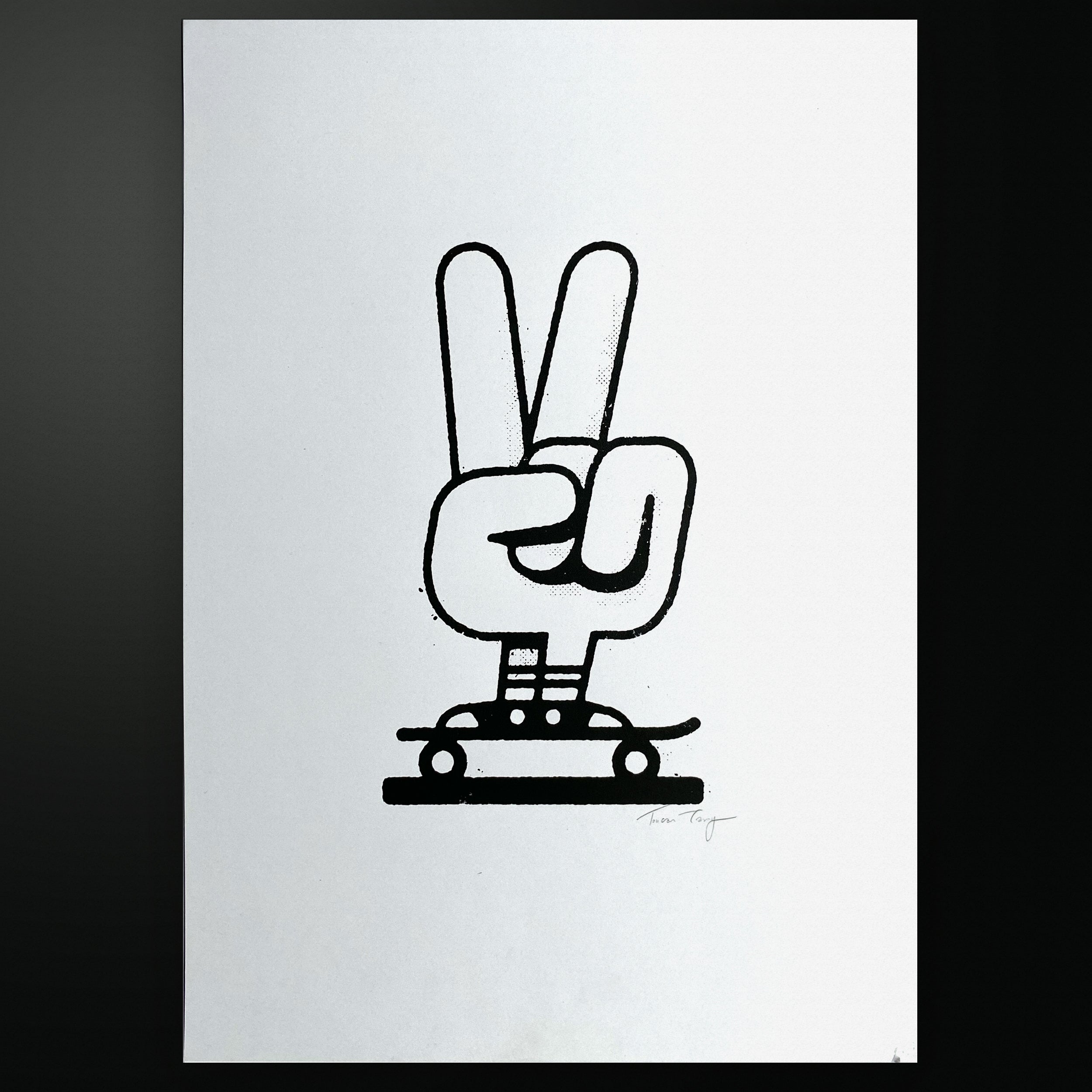 Skate Hand – toucantango