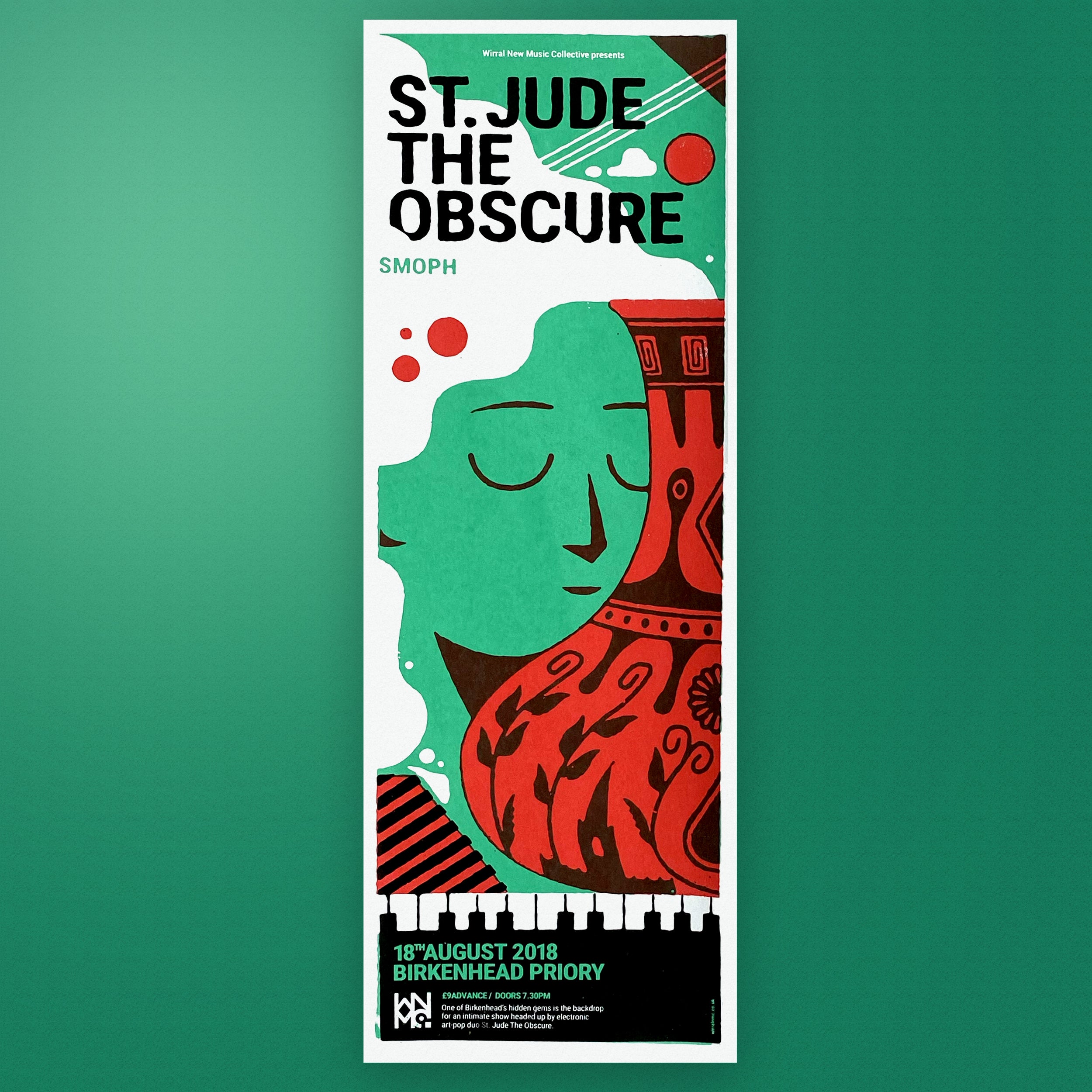 St. Jude the Obscure - Birkenhead Priory – toucantango